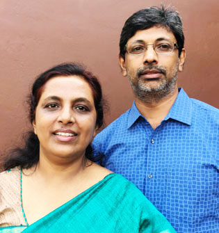 Finny Stephen – Glory Mission