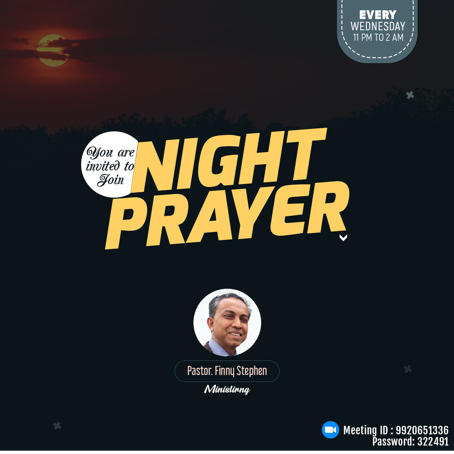 Finny Stephen Samuel – Jesus Reigns